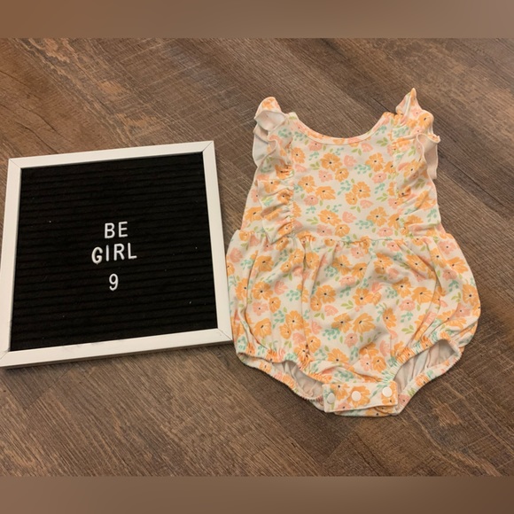 be girl clothing | One Pieces | Be Girl Clothing Ruffle Bubble | Poshmark